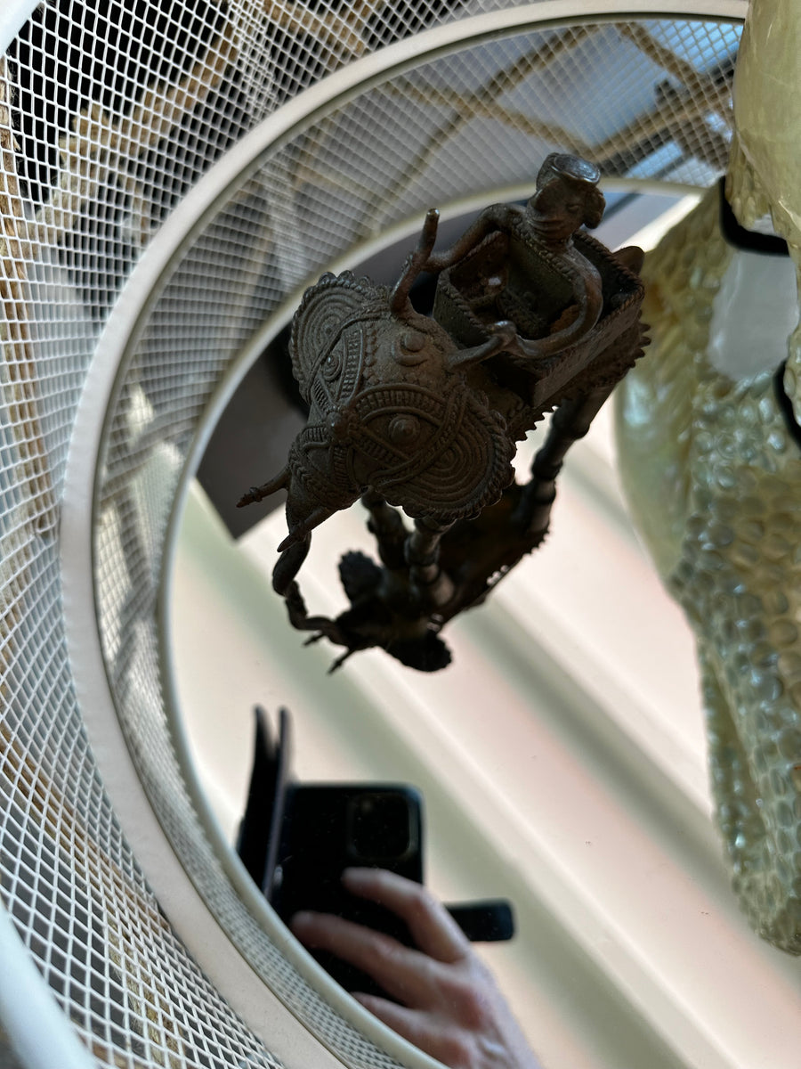 Sm metal elephant – Jasper Kane Designs