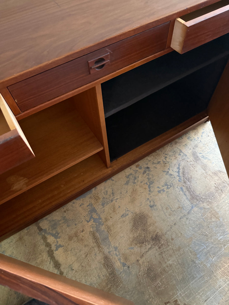 Danish shallow sideboard – Jasper Kane Designs
