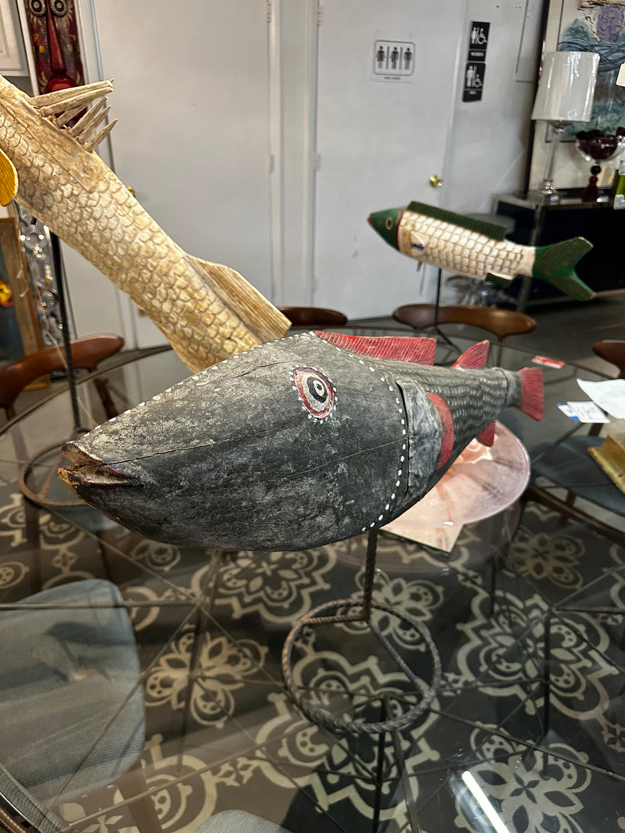 Med. Bozo Tribe Fish – Jasper Kane Designs