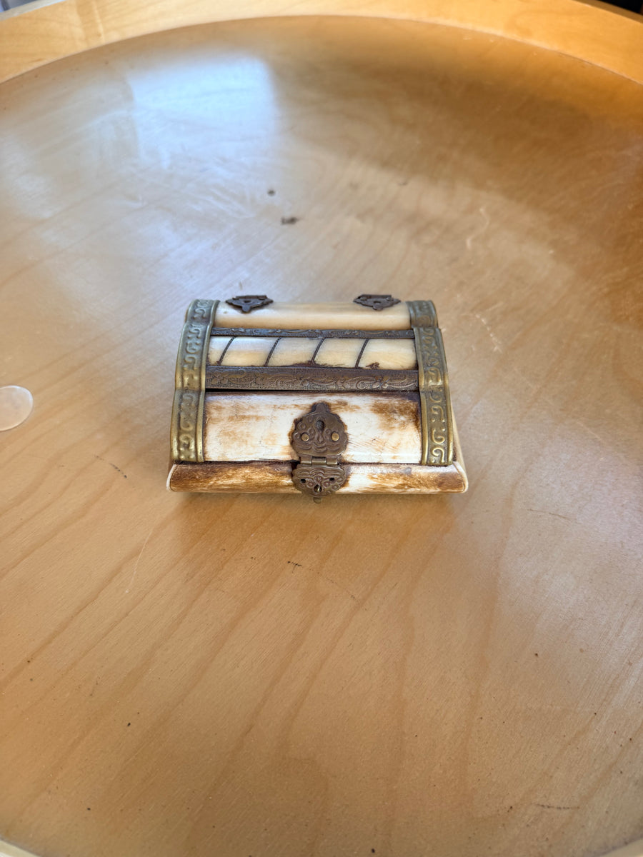 Bone trinket box – Jasper Kane Designs