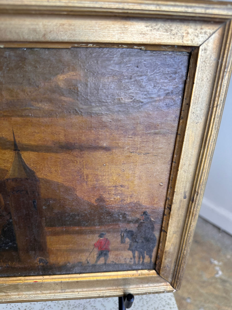 Flemish style painting – Jasper Kane Designs