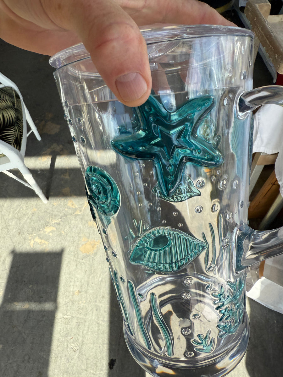 Seashell pitcher – Jasper Kane Designs