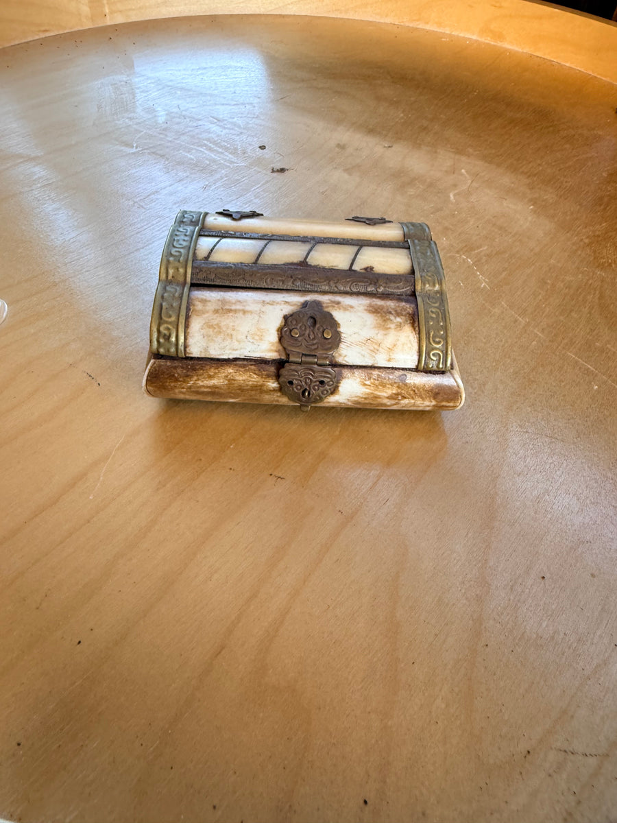 Bone trinket box – Jasper Kane Designs