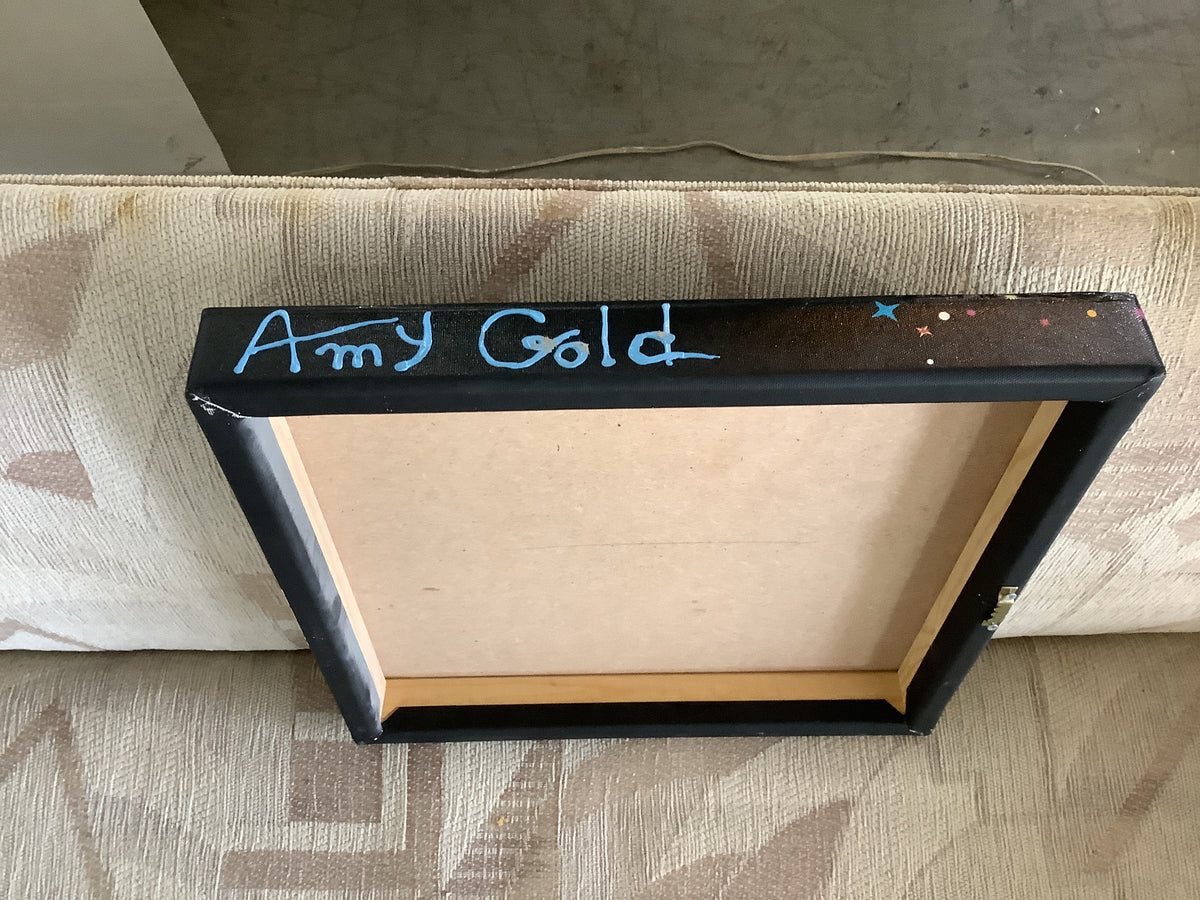 Amy Gold Coke Art – Jasper Kane Designs