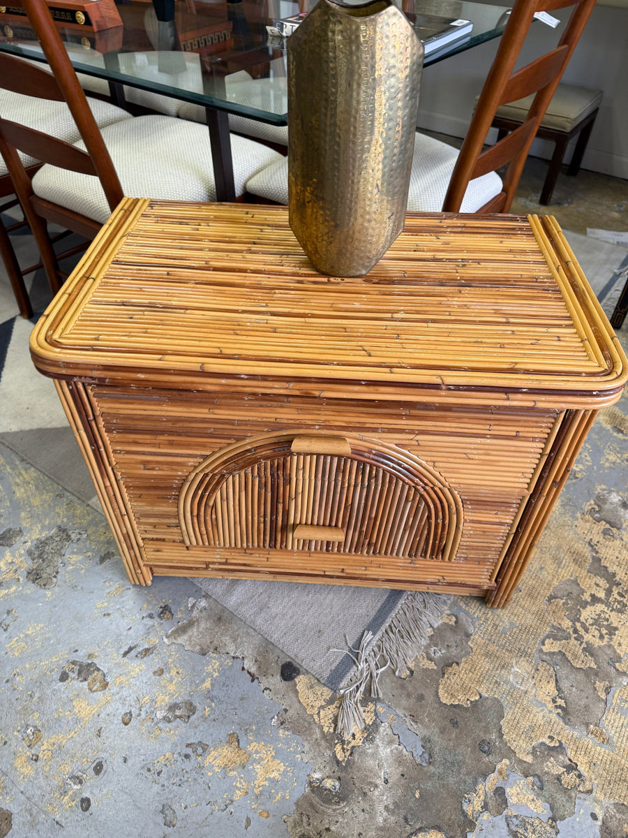 Pencil Reed Nightstand – Jasper Kane Designs