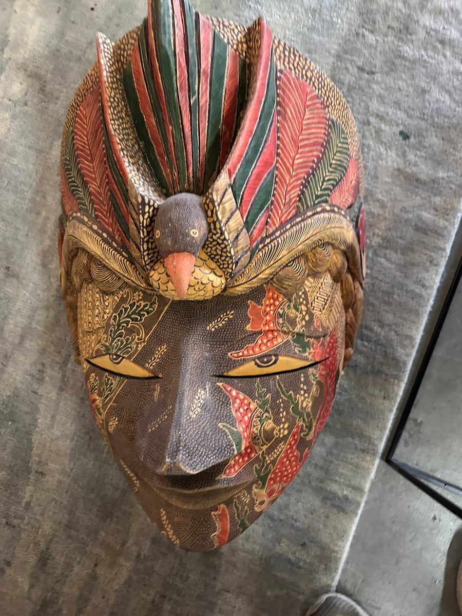 Huge Thai? Mask – Jasper Kane Designs