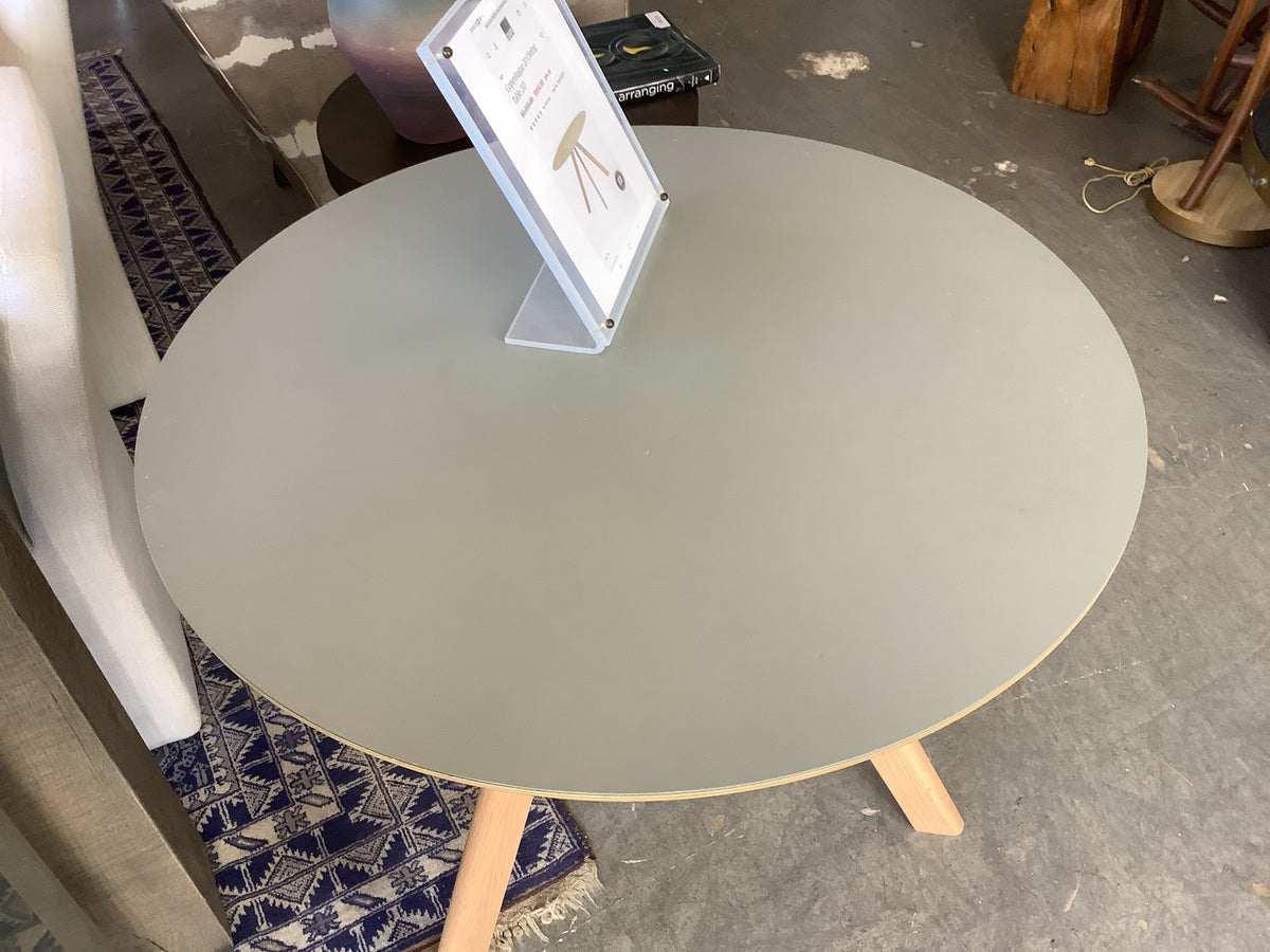 HAY by Design Within Reach table – Jasper Kane Designs