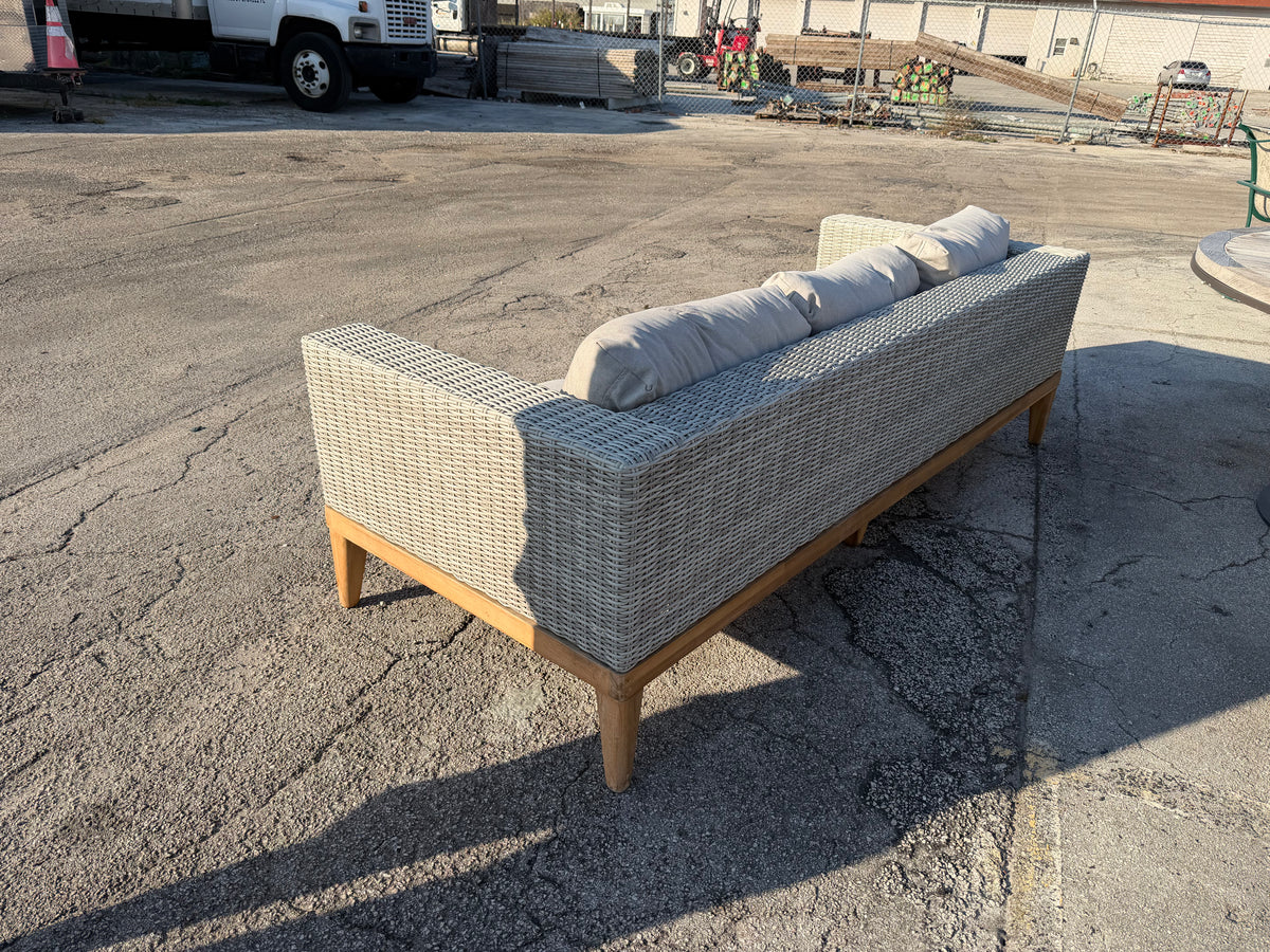 Article Outdoor Sofa – Jasper Kane Designs